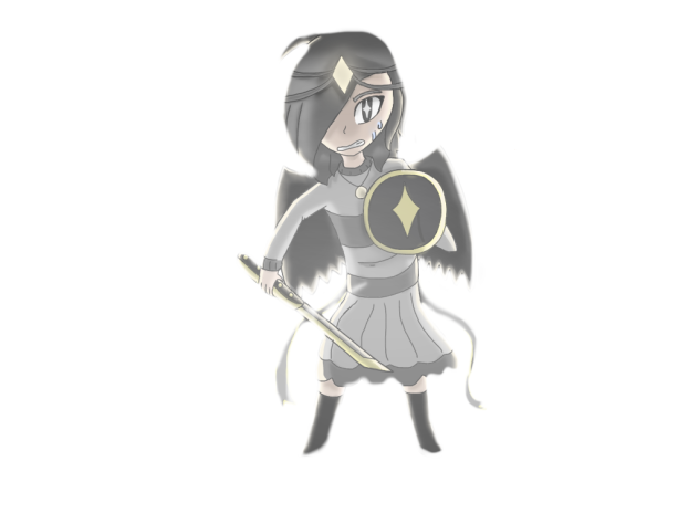 Empress OC White Background - ibisPaint