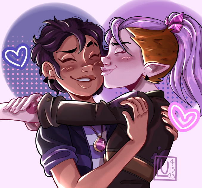 LUMITY because absolutely - ibisPaint