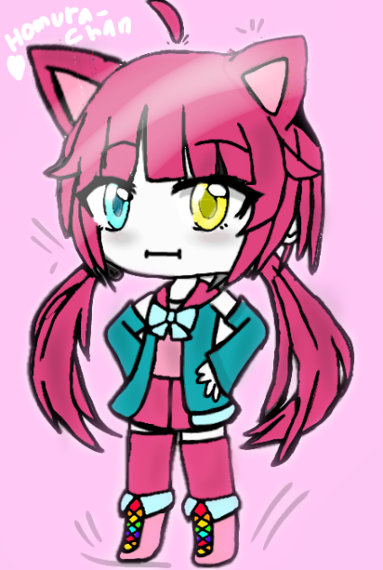 Fanart 🤔 - ibisPaint