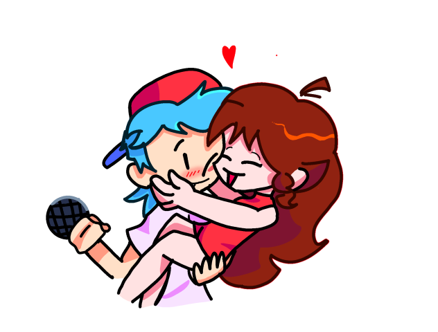 bf&gf ^^ - ibisPaint