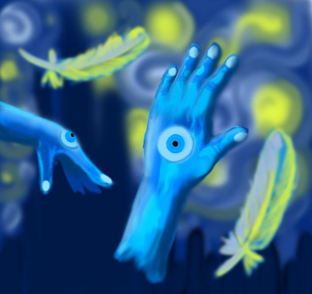 Hand - ibisPaint