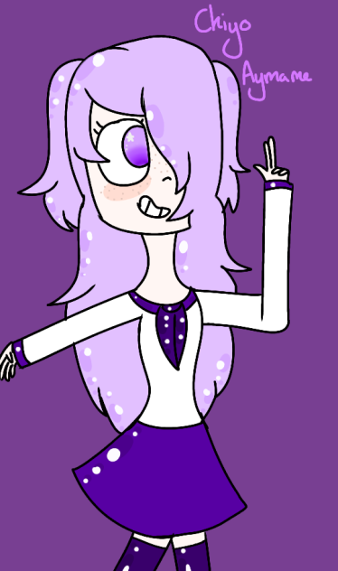 Chiyo Ayame - ibisPaint