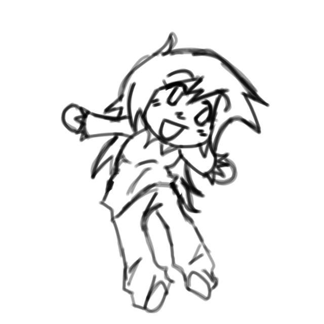 Dancy dance - ibisPaint