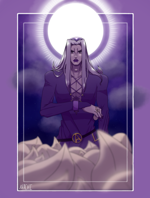 leone abbacchio - ibisPaint