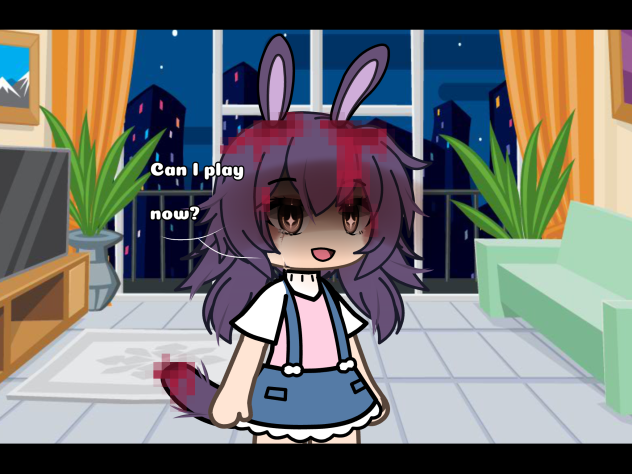 Oh sweet innocent child - ibisPaint