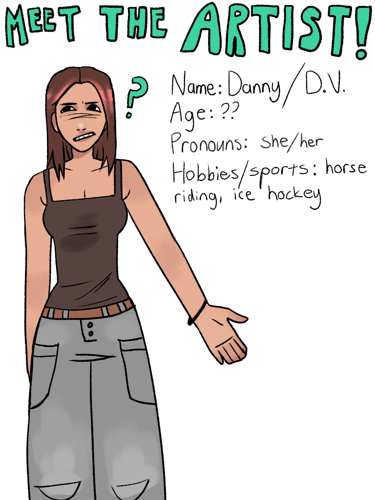 MEET THE ARTIST NUMBER FOUR - ibisPaint