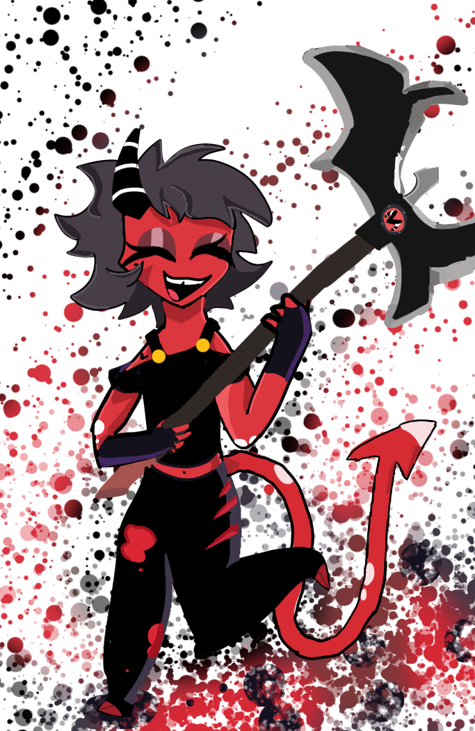 Millie ya - ibisPaint