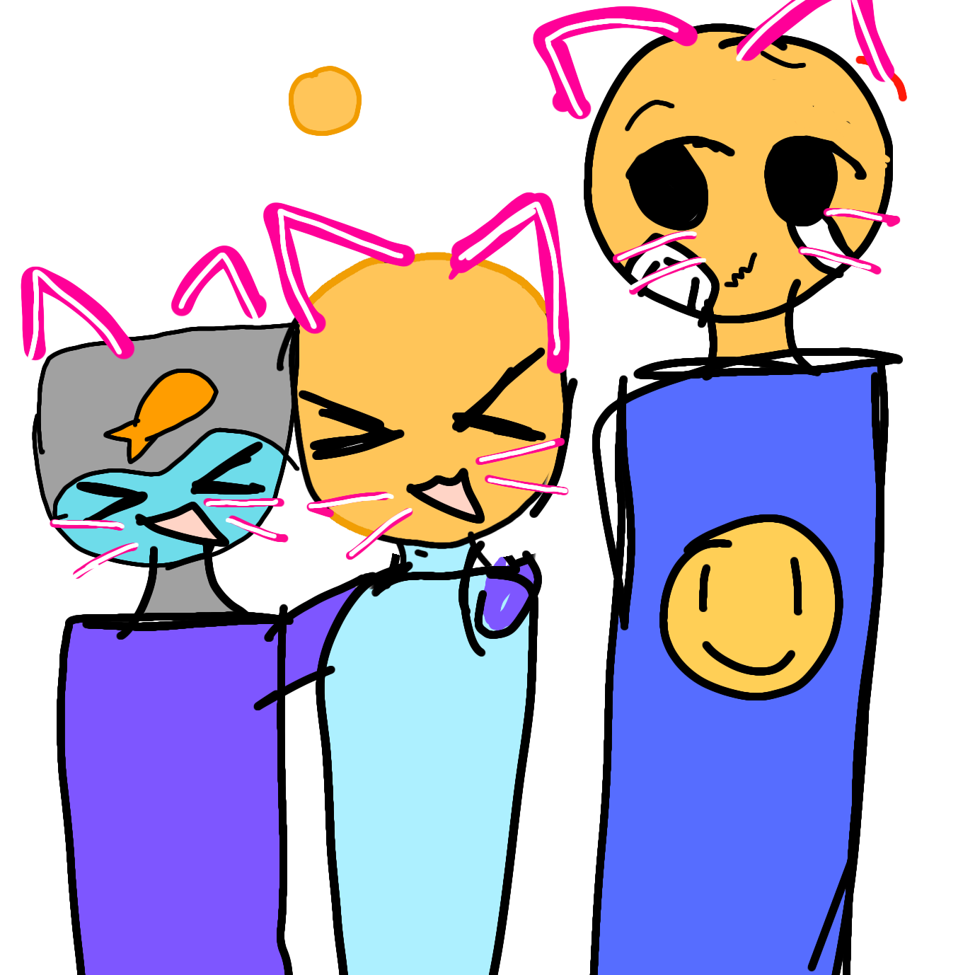 playtime fan art - ibisPaint