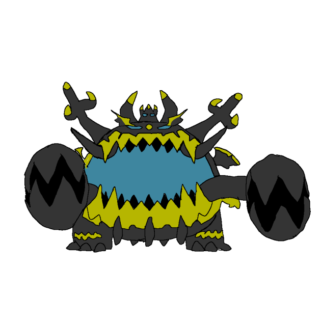 guzzlord - ibisPaint