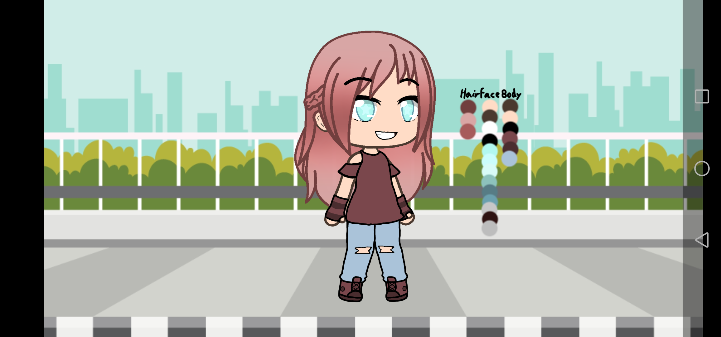 a whole edit - ibisPaint