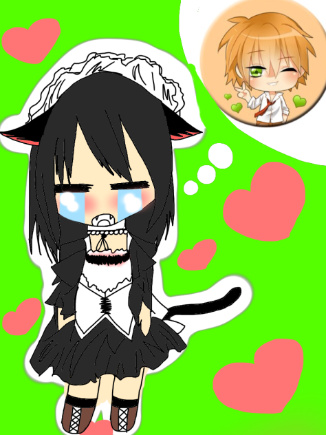 Poor Misaki-Chan - ibisPaint