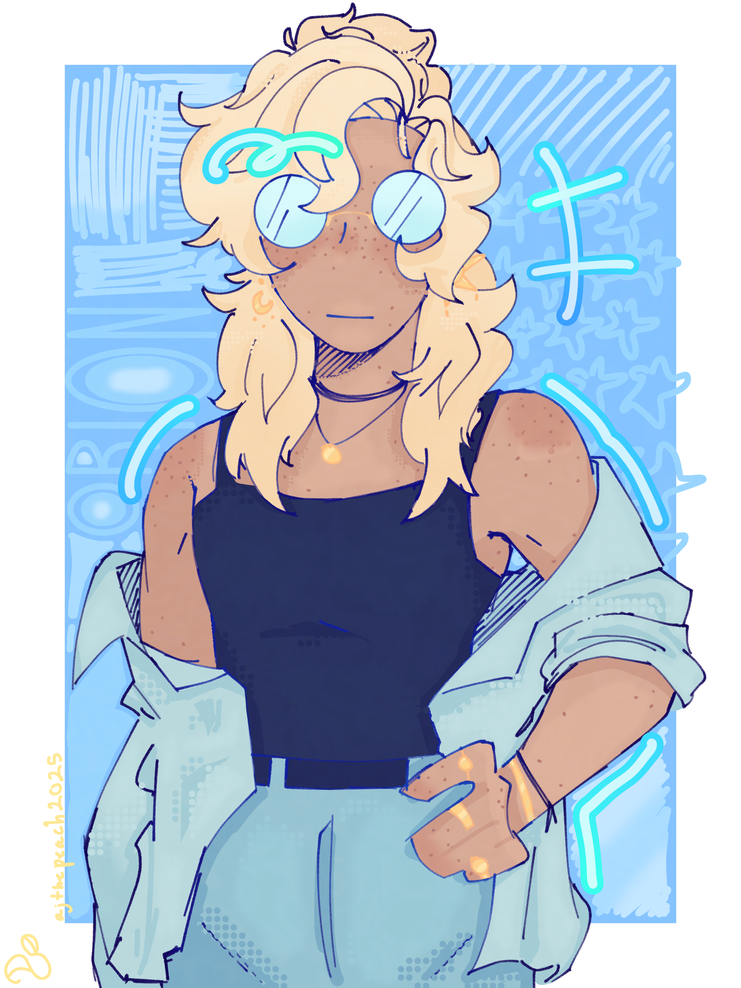 orion - oc - ibisPaint