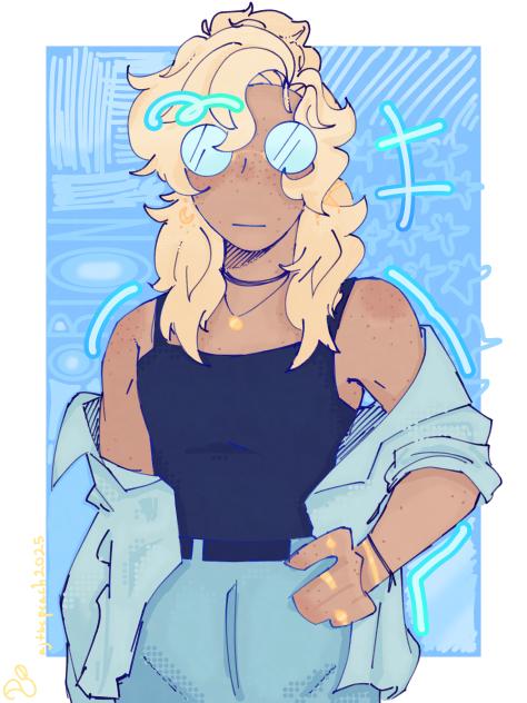 orion - oc - ibisPaint