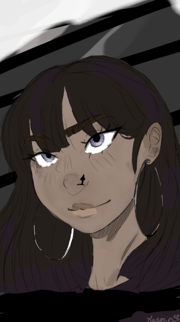 First ever post - ibisPaint