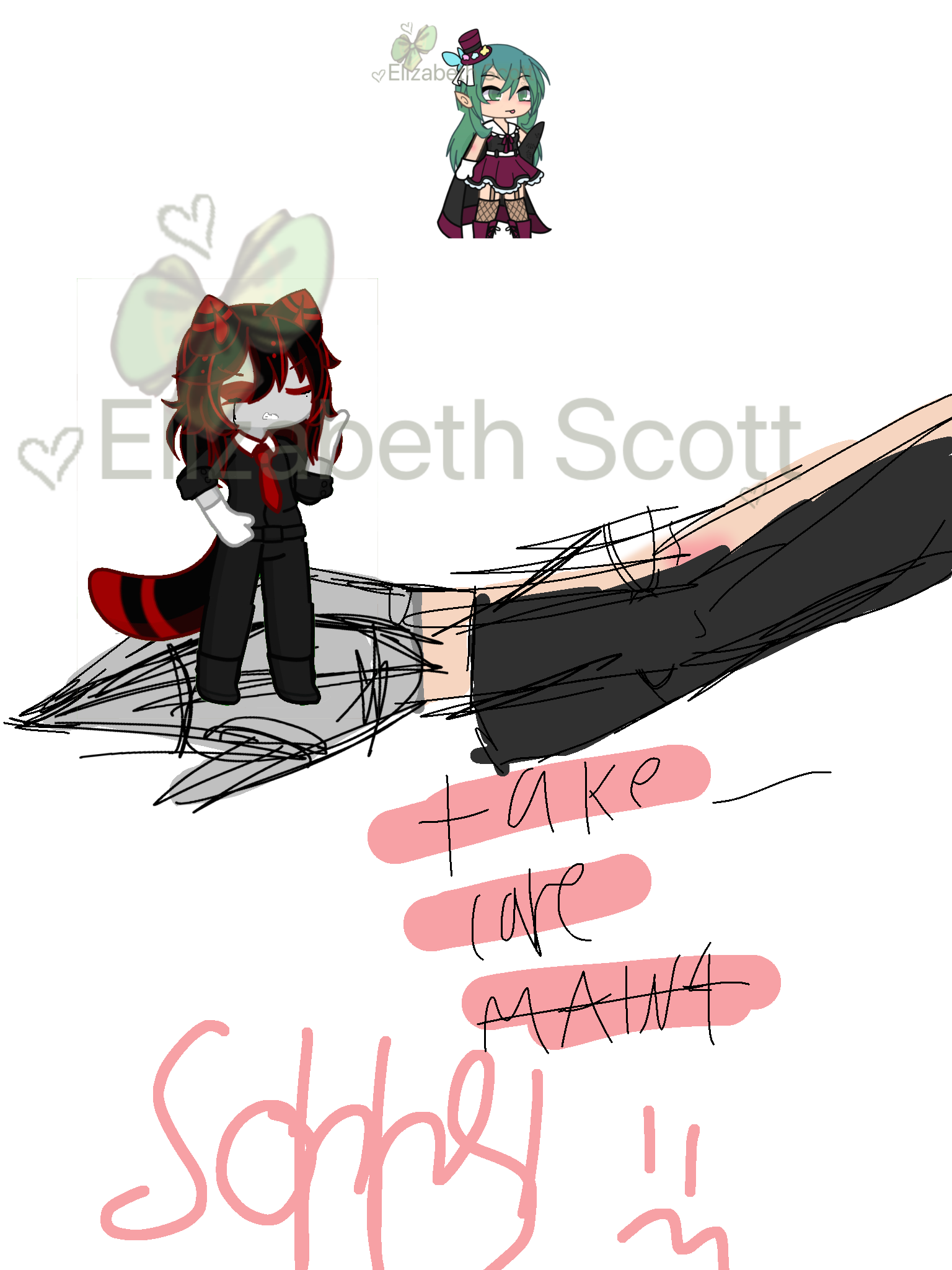 GOODBYE 4 - ibisPaint