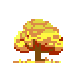 Tree Pixels 1 - ibisPaint