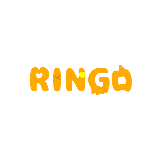 RINGOちゃんへ！ - ibisPaint