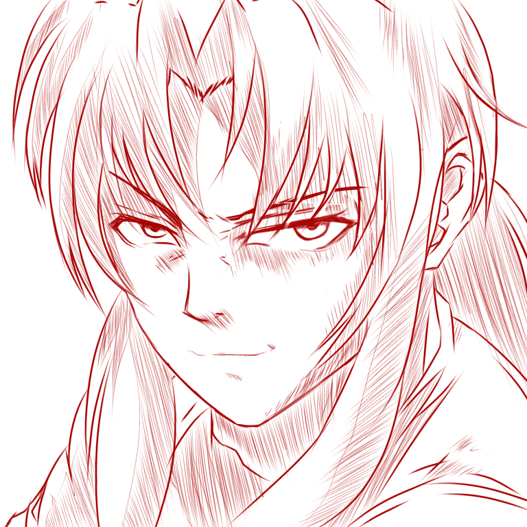 Revy_ Black lagoon - ibisPaint