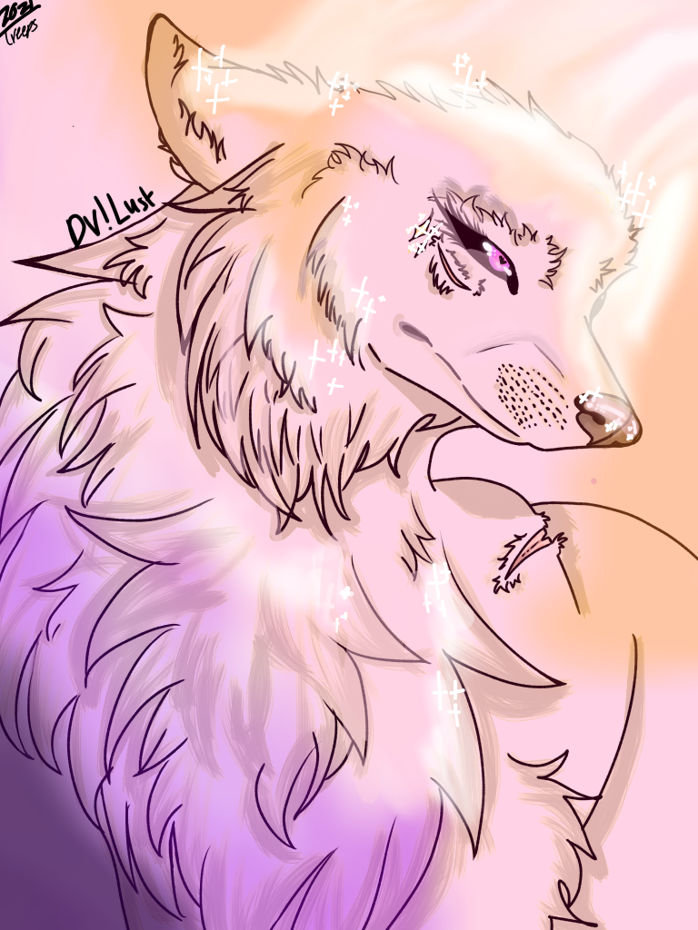 Direverse! Lust - ibisPaint