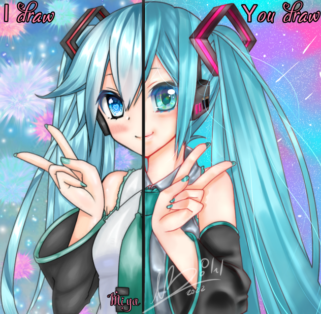 Thanks you ^^ - ibisPaint