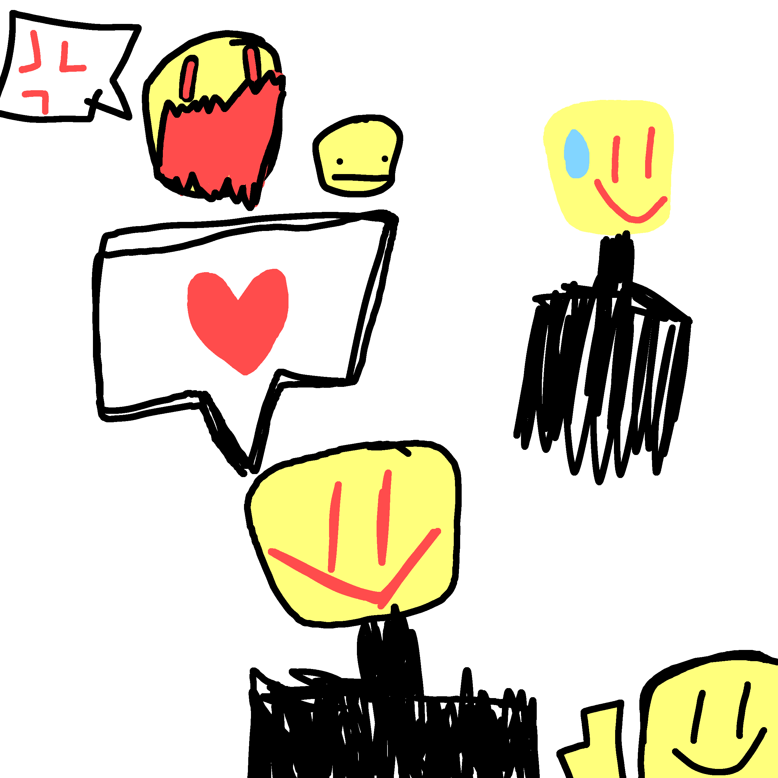 newbie entity - ibisPaint