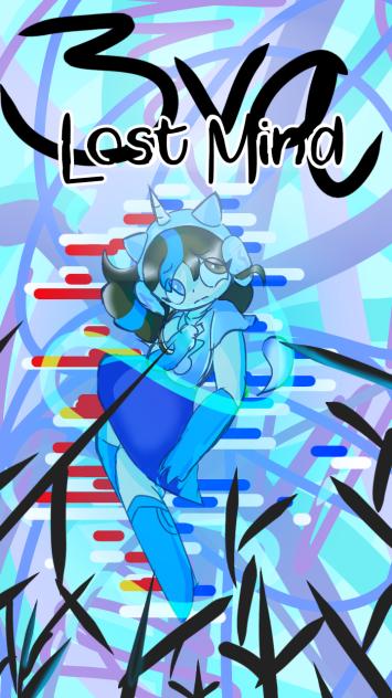 3va, Lost Mind - ibisPaint