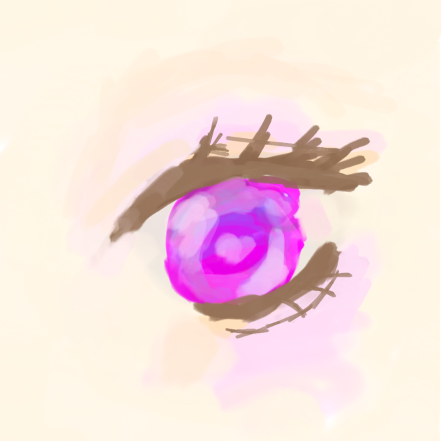 eye - ibisPaint