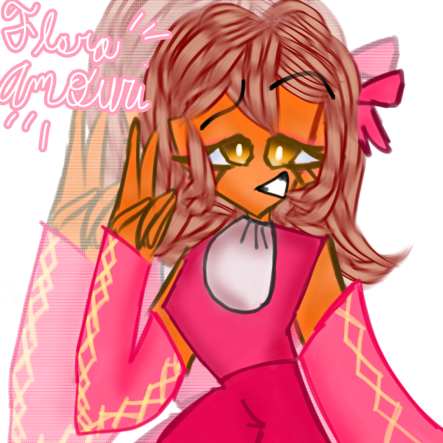 Merlinda - ibisPaint