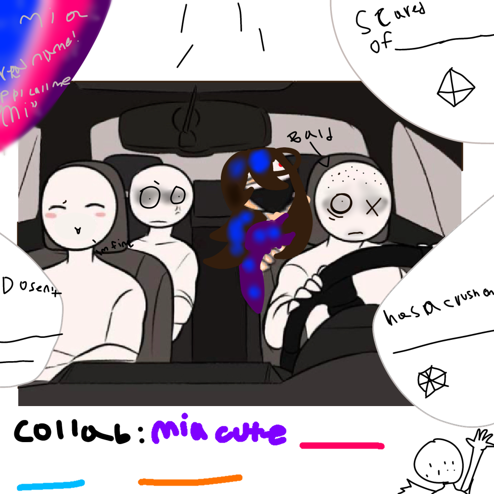 Collab for yall - ibisPaint