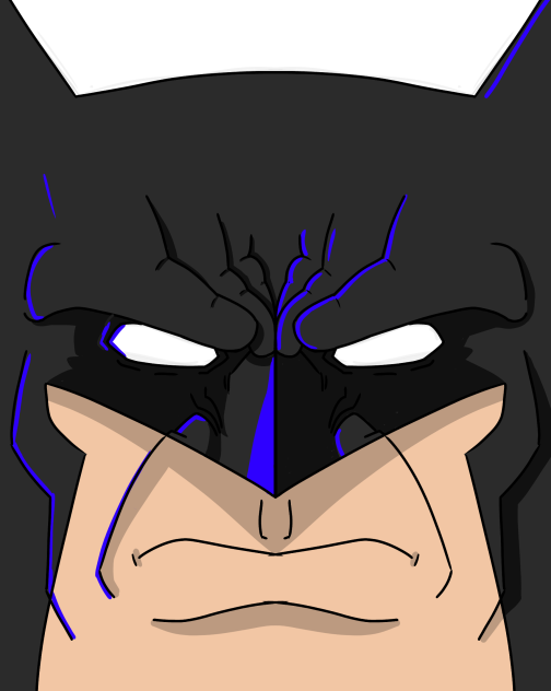 Batman - ibisPaint