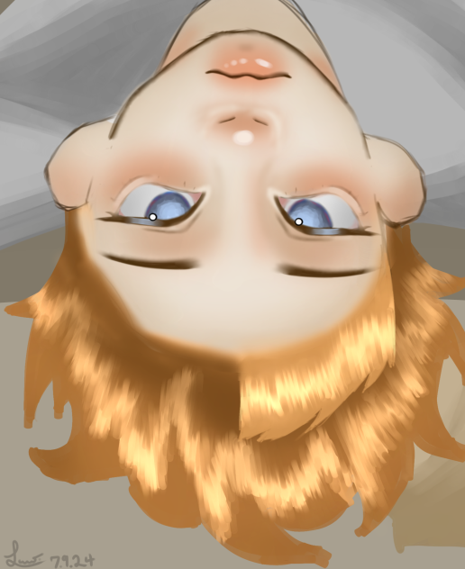 Jayden! Zoomed - ibisPaint