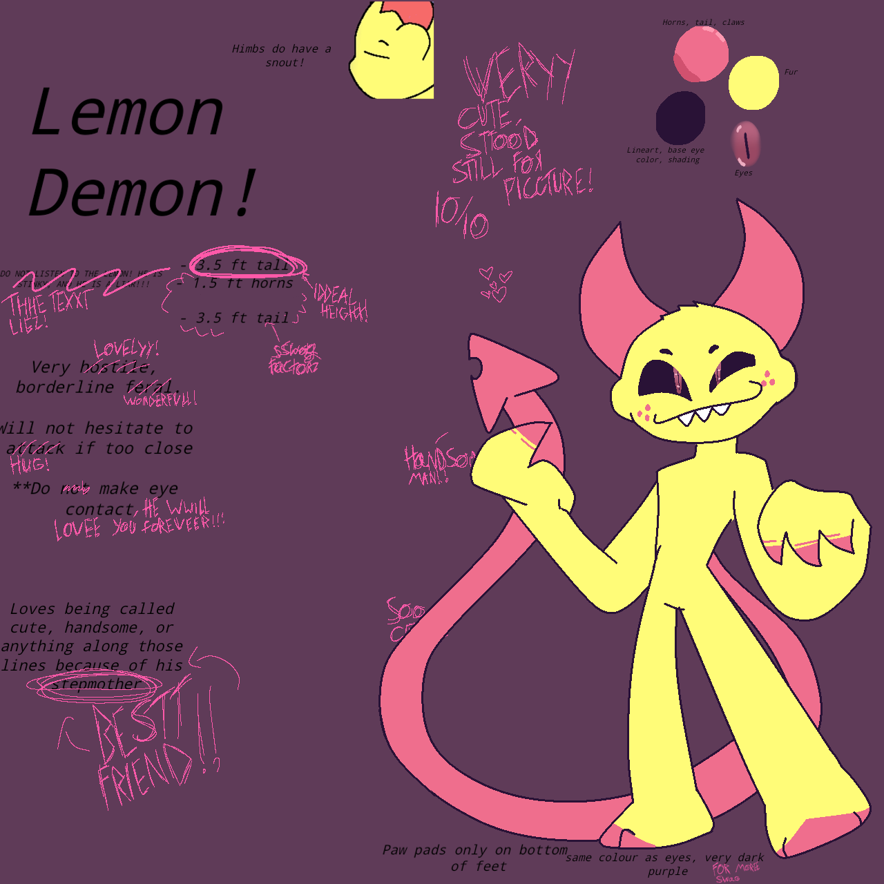 Redone LD ref x6 - ibisPaint