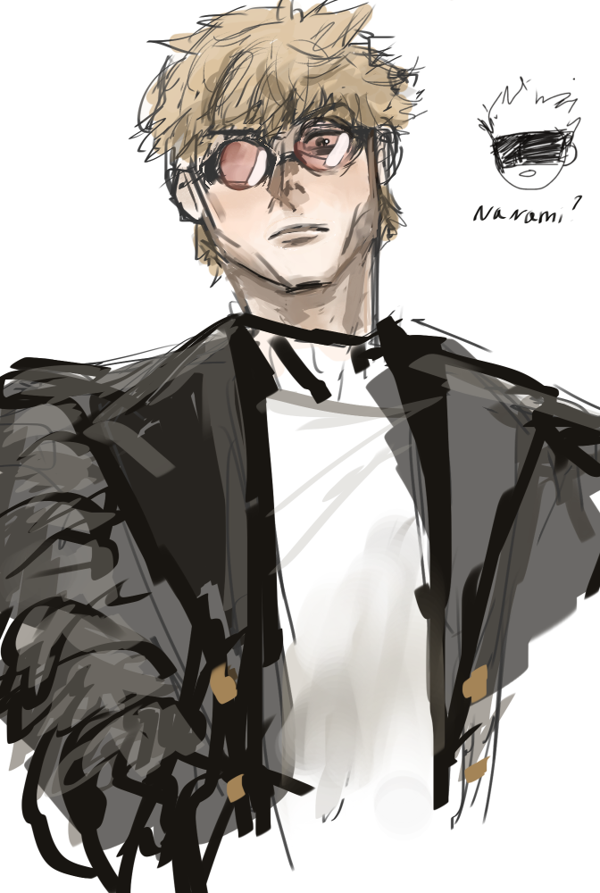 Jujutsu Kaisen - ibisPaint