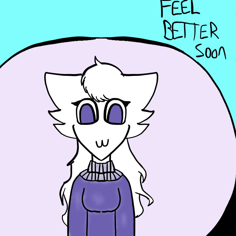 drawing for Kelli - ibisPaint