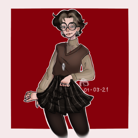 Alexander - ibisPaint