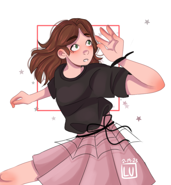 Request From Lady Eclipse!💖 - ibisPaint