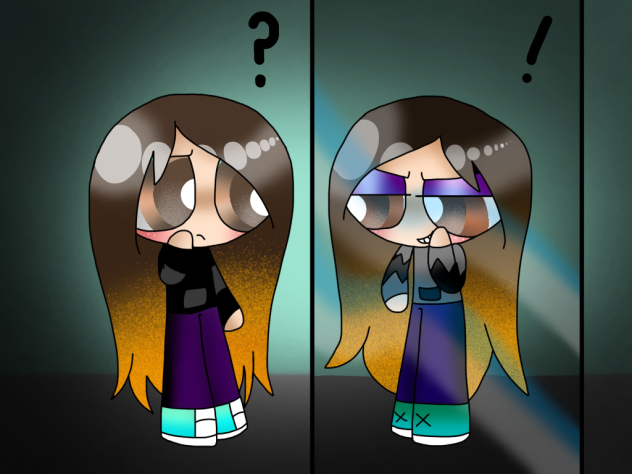 My evil side {PPG} SP - ibisPaint