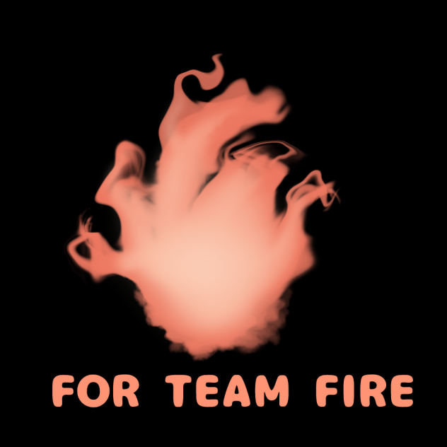 FOR TEAM FIRE - ibisPaint
