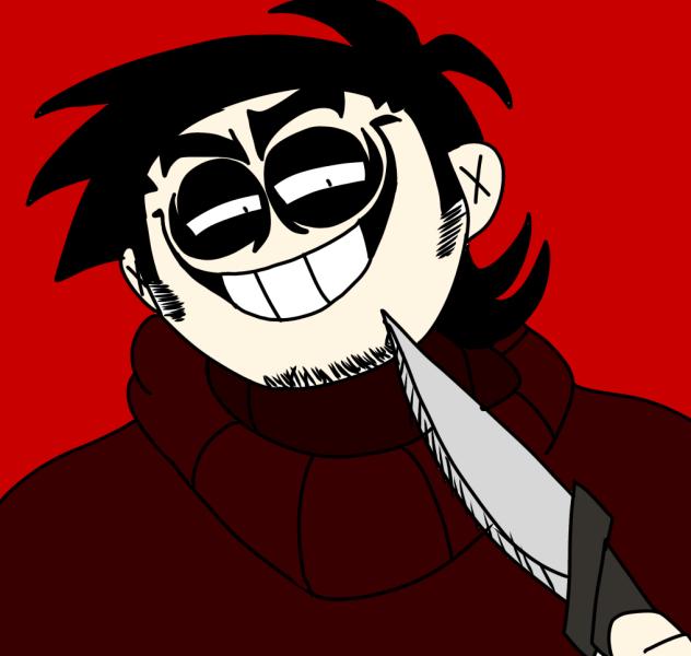 Lazy Bob Velseb drawing - ibisPaint