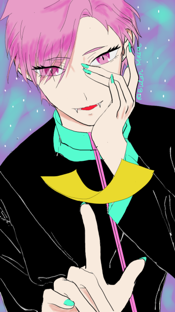 OC character - ibisPaint