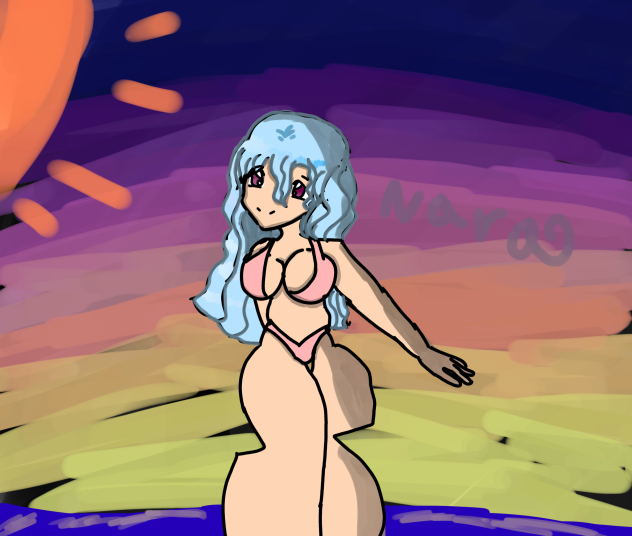 Sunshine - ibisPaint