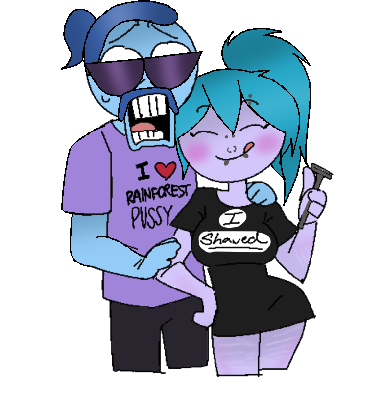 I shaved - ibisPaint