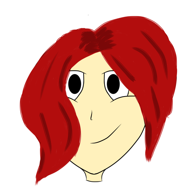 red head - ibisPaint