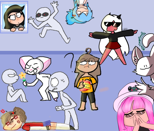 Room Collab - ibisPaint