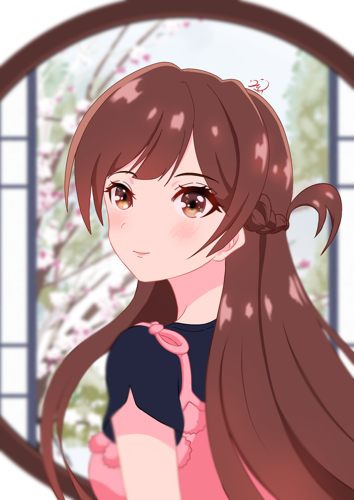 Chizuru - ibisPaint