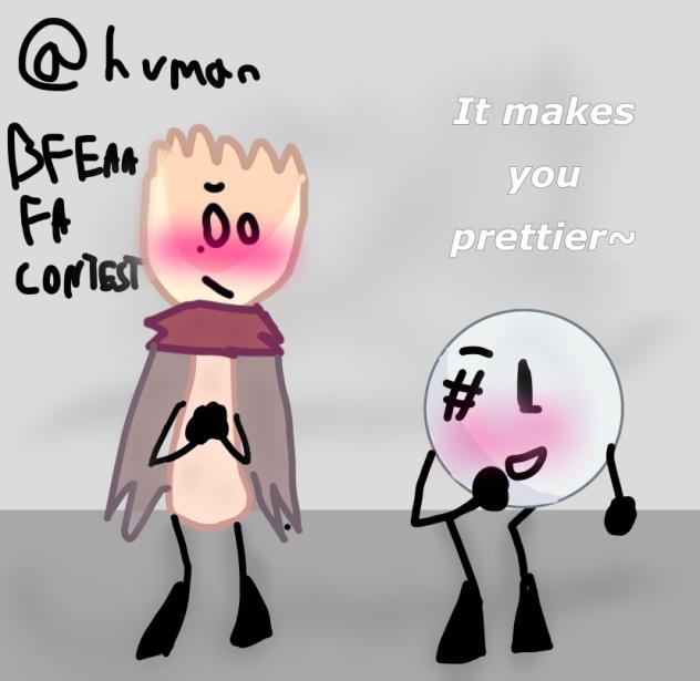 BFEAA fanart again - ibisPaint
