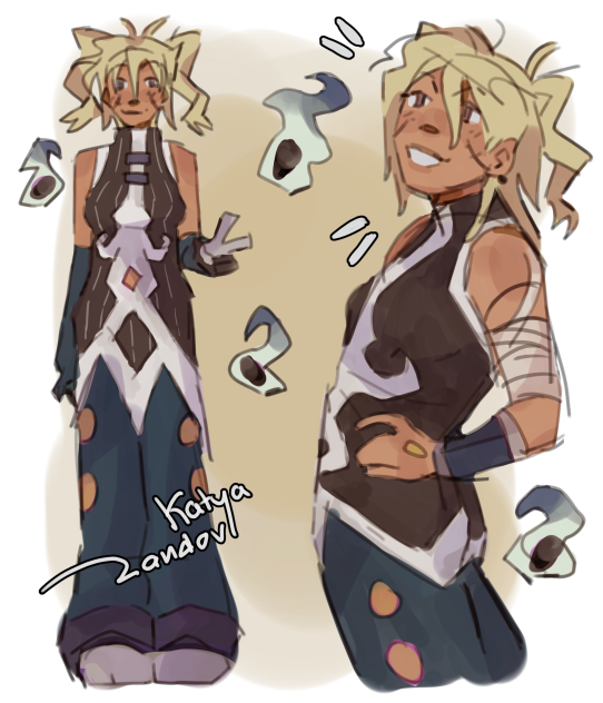 Anotha oc design !!! - ibisPaint