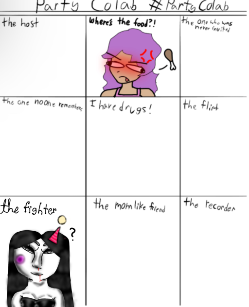 Omg I actually tried - ibisPaint