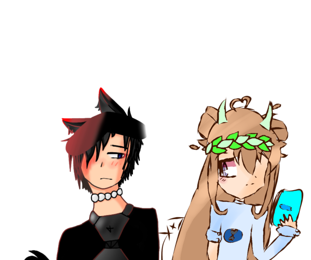 Idk Collab. - ibisPaint