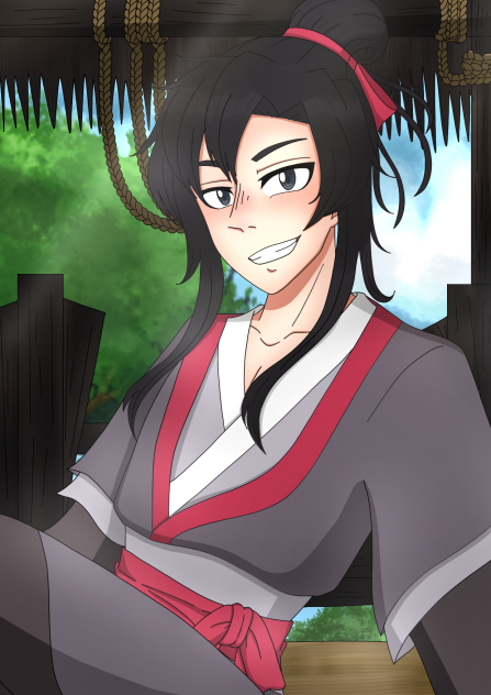 Mo xuanyu - ibisPaint